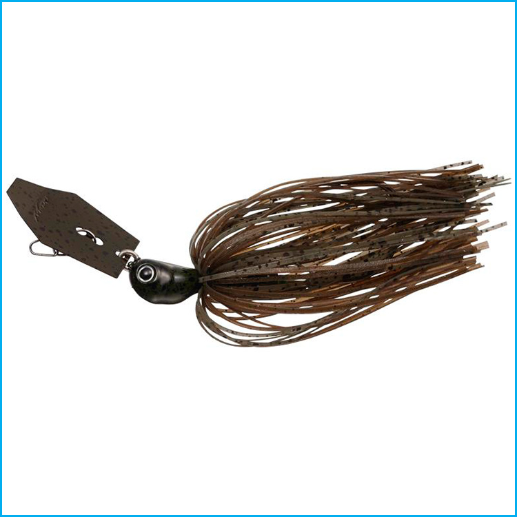 Evergreen Jack Hummer TG 3/8 100-dark gr - Pesca y Navegación